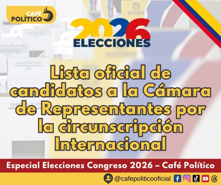 Votaciones en el Exterior 2026: Tu Guía Completa para Participar desde ...